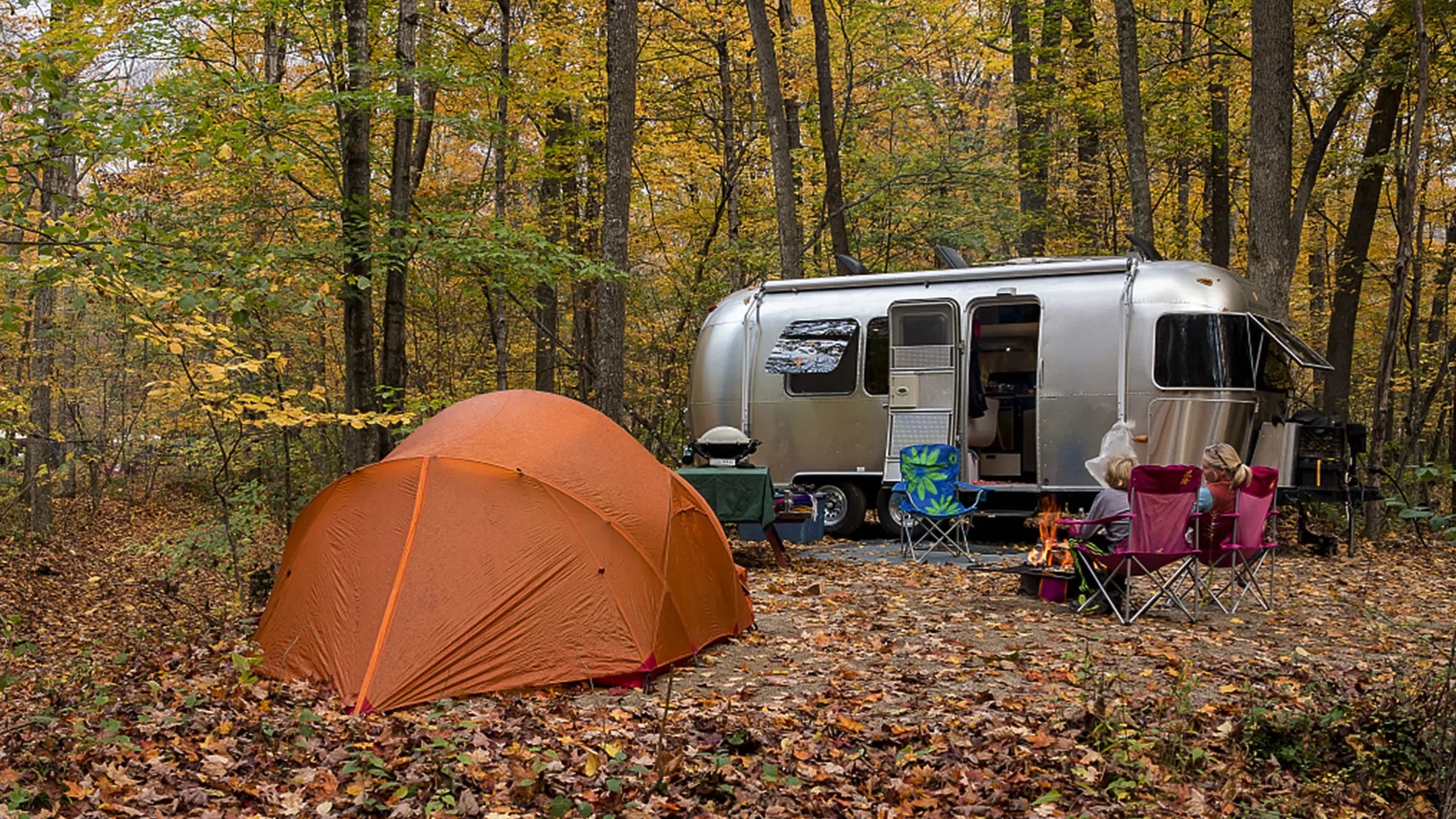 Ultimate Tips for Fall Camping| Setpower – Setpower 12Volt Refrigerator