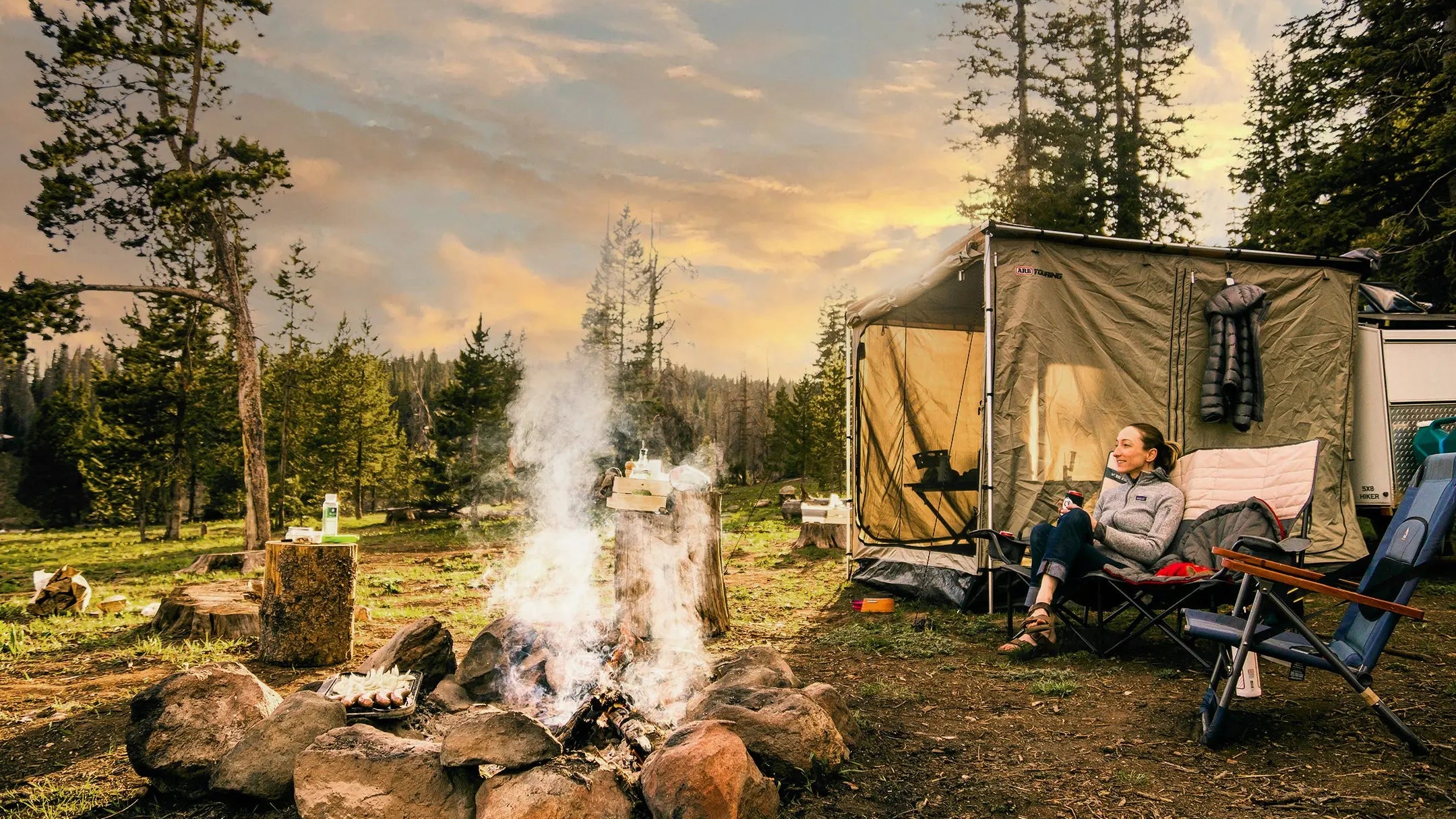 Cooking in the Great Outdoors: 7 Must-Have Essentials | SetPower ...