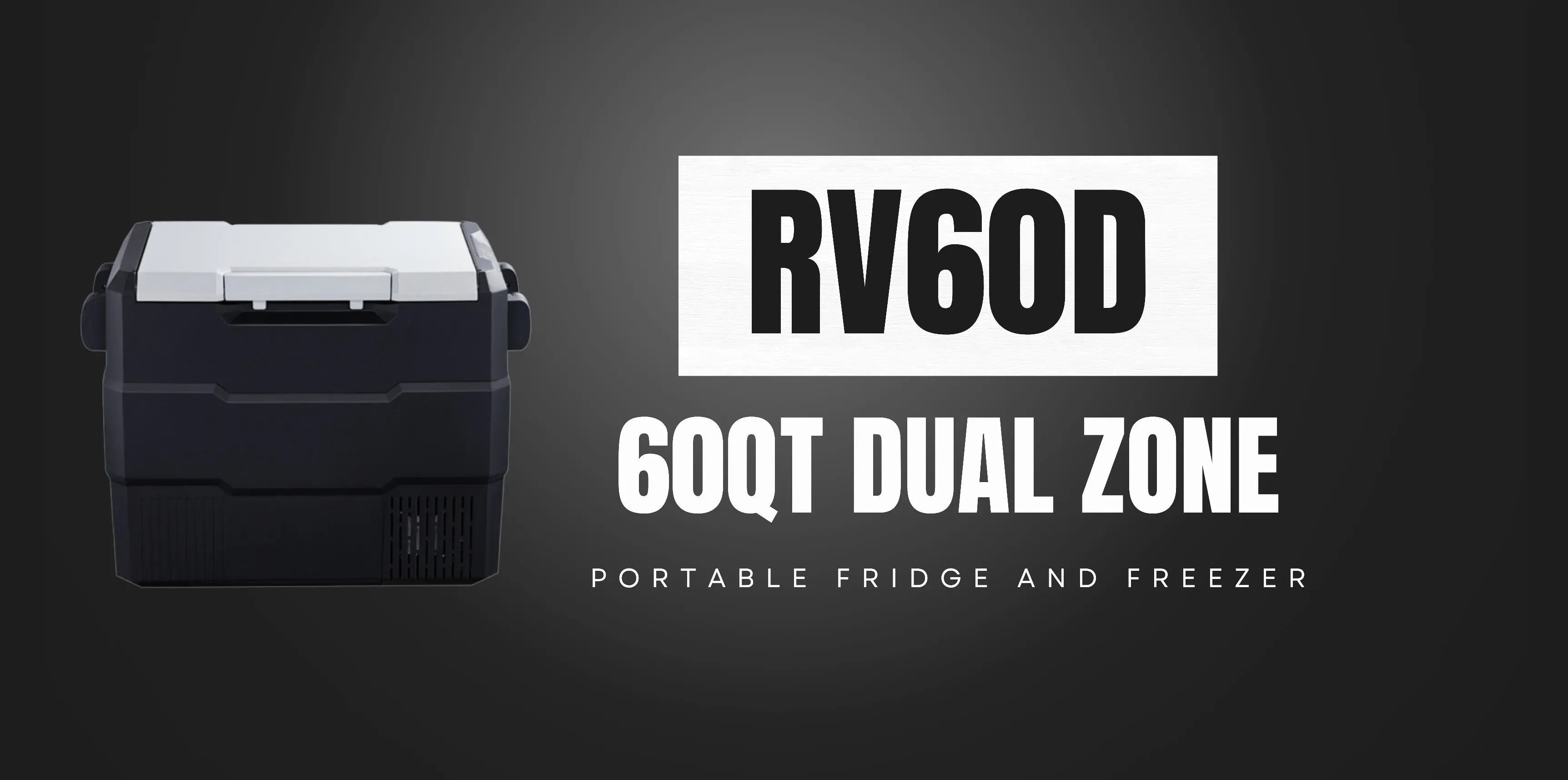 Details About the New RV60D – Setpower 12Volt Refrigerator