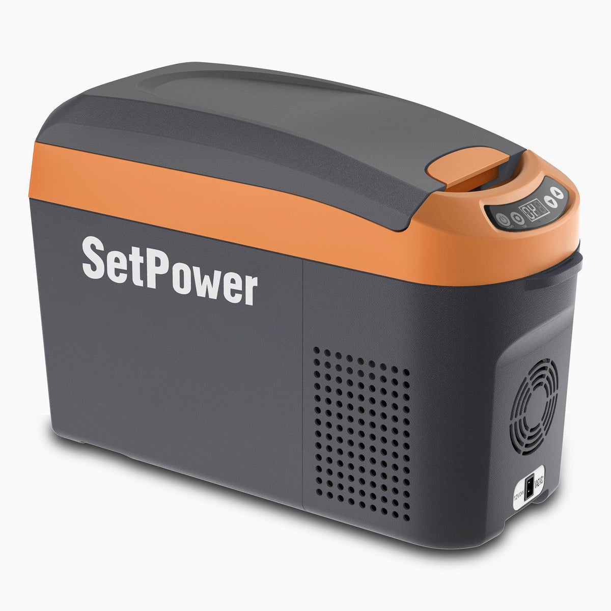 Setpower 16Qt 15L 12V fridge freezer Best Small Refrigerator For MPV