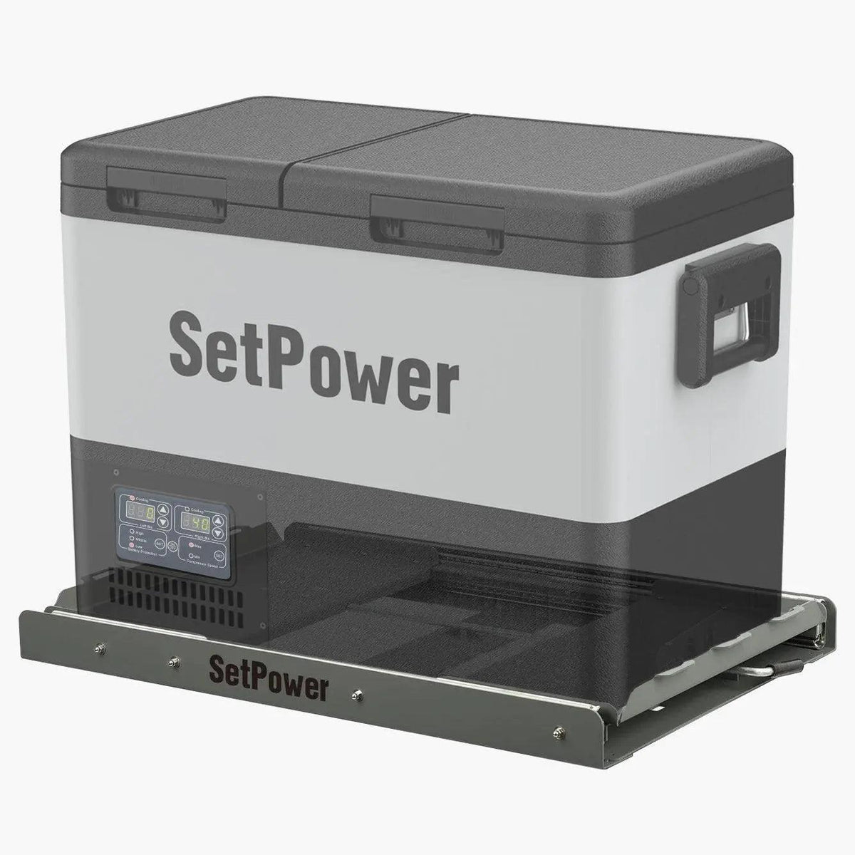 Setpowerusa Fridge Slider for PT35 / PT45 / PT55 12 Volt Car ...