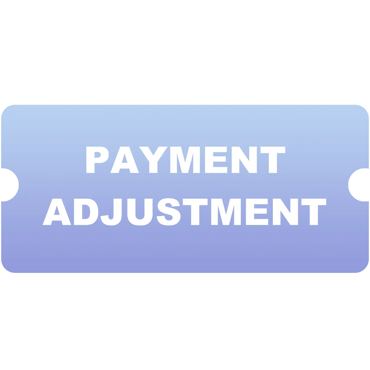 B2C Payment Adjustment – Setpower